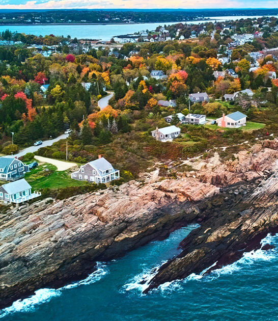 coastal maine towns ftr
