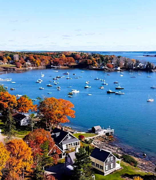 coastal town drive maine ftr