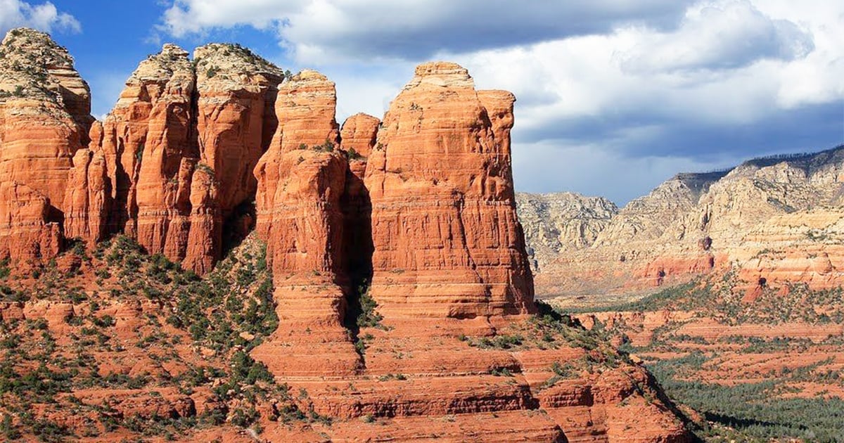 coffee pot rock arizona ftr