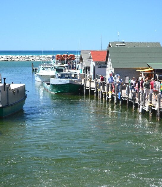 coolest small town michigan ftr