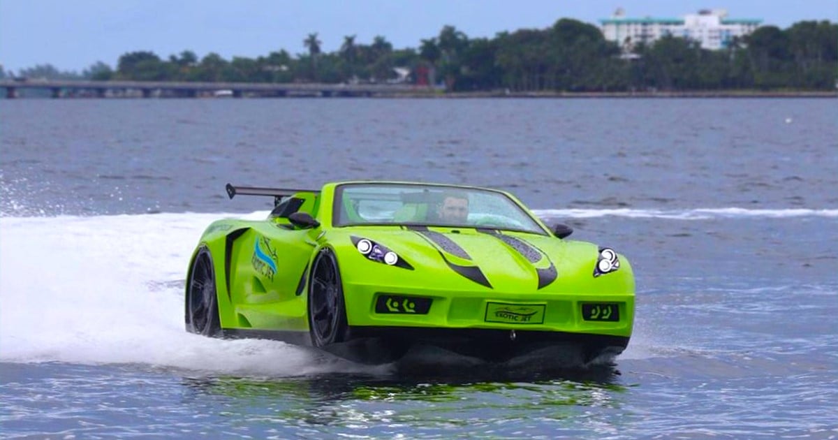 corvette family adventure miami ftr