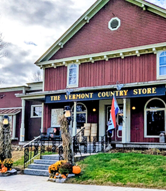country store in vermont ftr