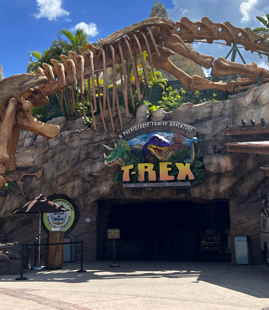 dinosaur restaurant adventure florida ftr