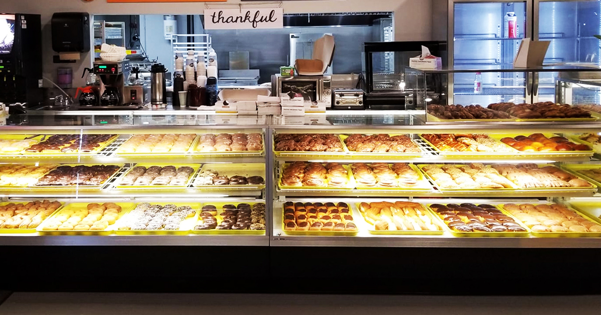 donut heaven in michigan ftr