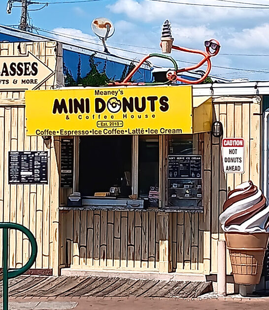 florida donut trail trip ftr