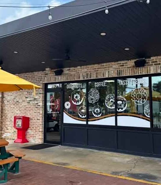 florida doughnut shop ftr