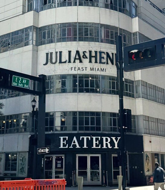 florida multilevel food hall ftr