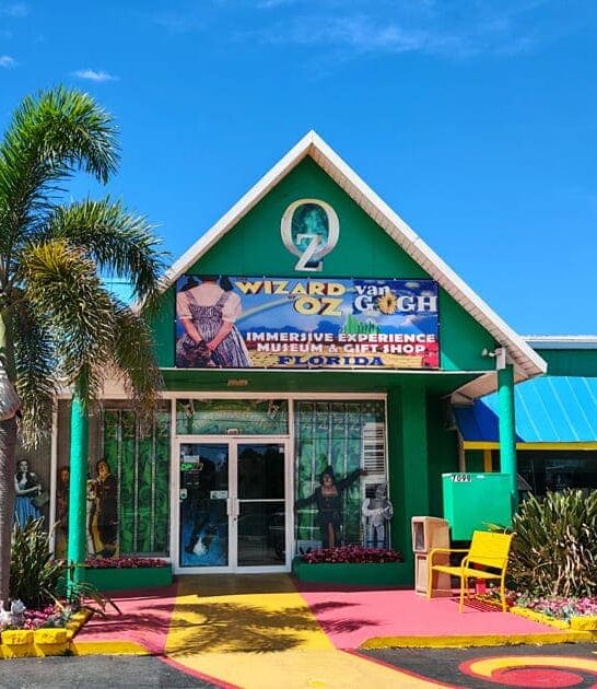 florida wizard of oz ftr