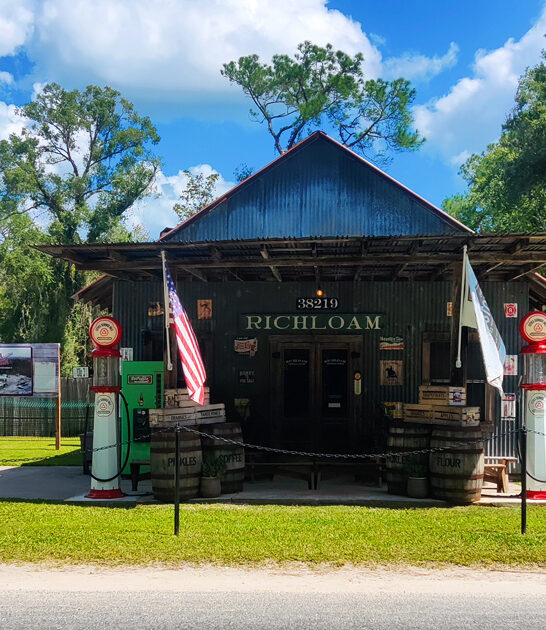 floridas vintage general store ftr