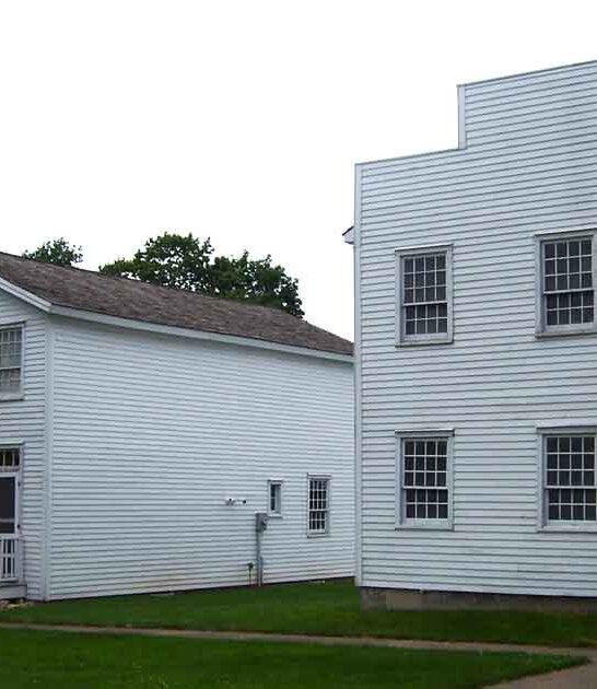 wisconsin's first capitol historic buildings