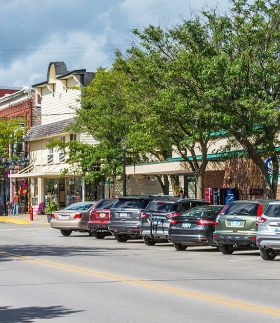 funky little town michigan ftr