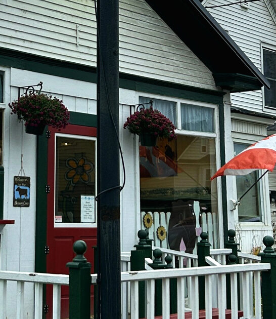 giant pancakes vermont diner ftr