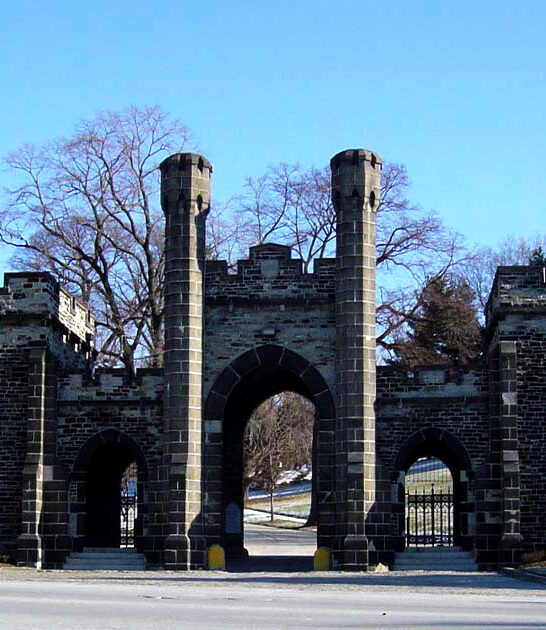 haunted beautiful cemetery vermont ftr