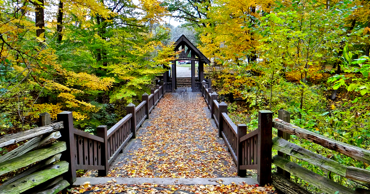 hidden hiking trail wisconsin ftr