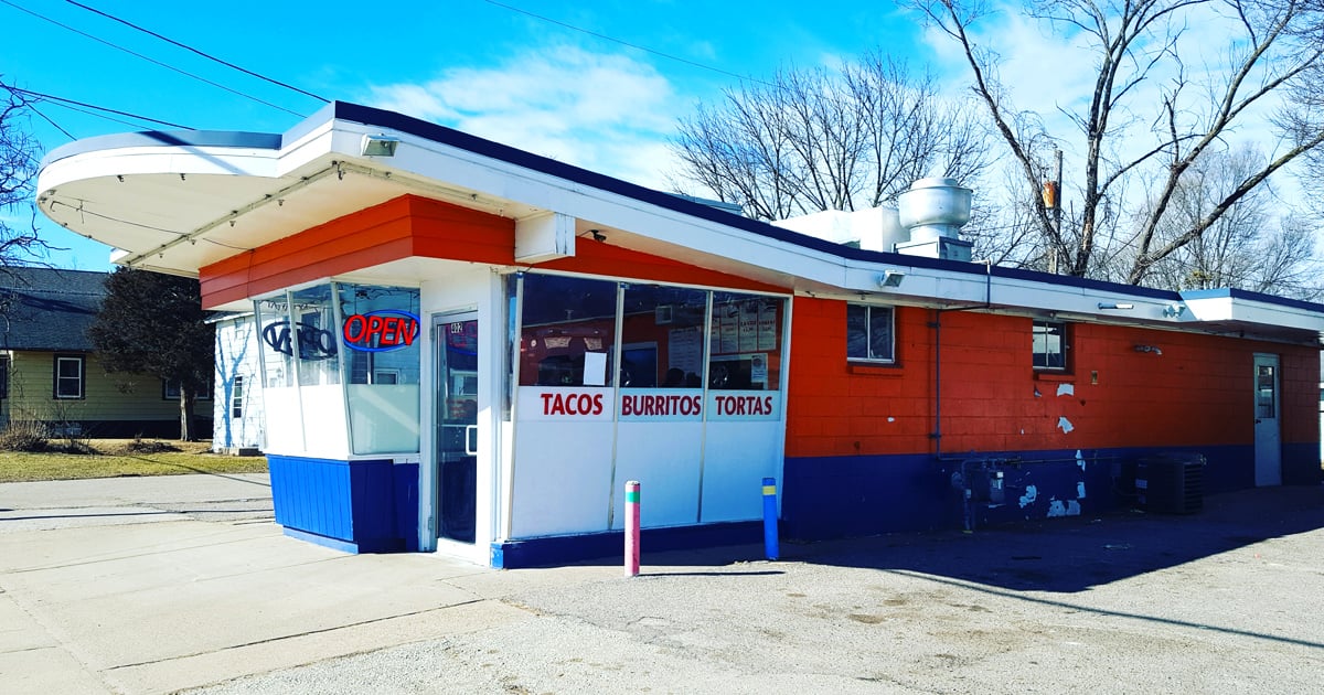 Savor Some Of The Best Mexican Flavors At This Hidden Taco Gem In Wisconsin