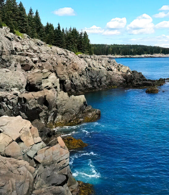 hidden treasures maine adventure FTR