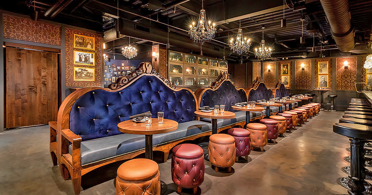 hidden underground bar arizona ftr