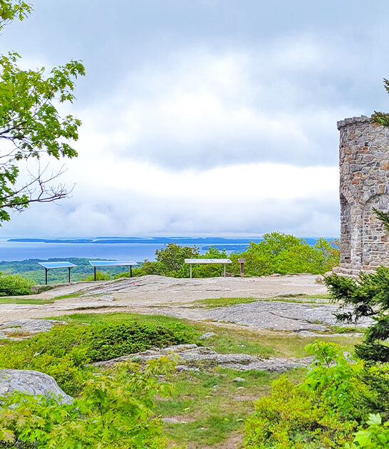 hike and pies maine ftr
