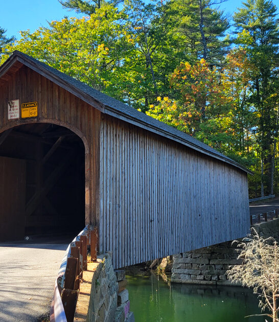historic covered bridges maine ftr