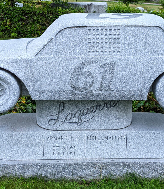 hope cemetery in vermont ftr