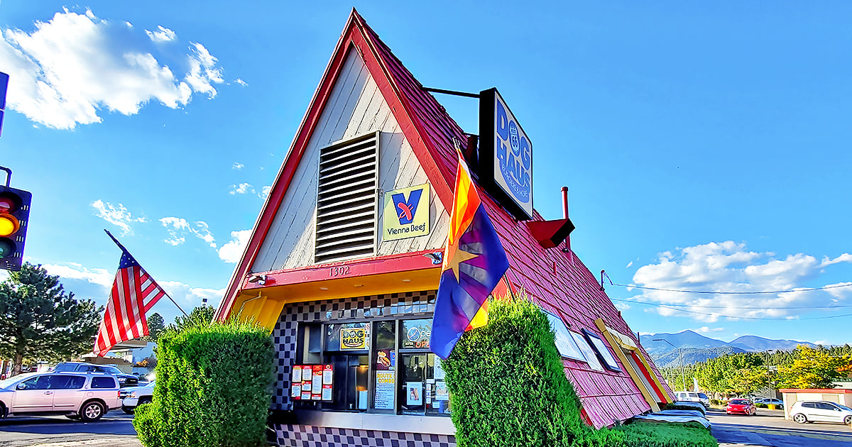 hot dog drive arizona ftr