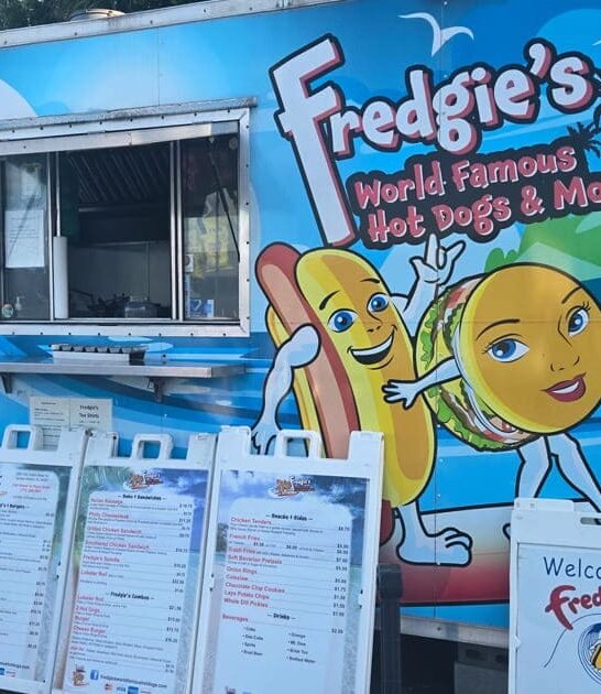 iconic florida hotdog stand ftr