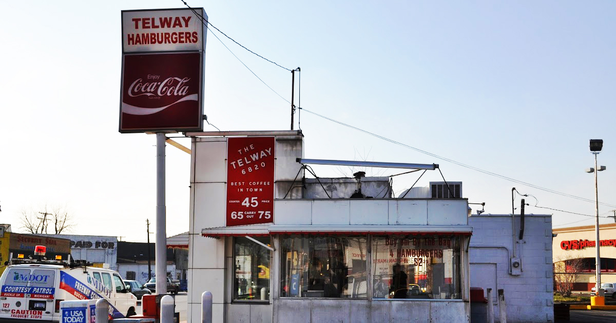iconic michigan slider restaurant ftr
