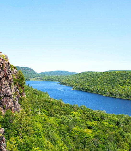 lake of clouds michigan ftr