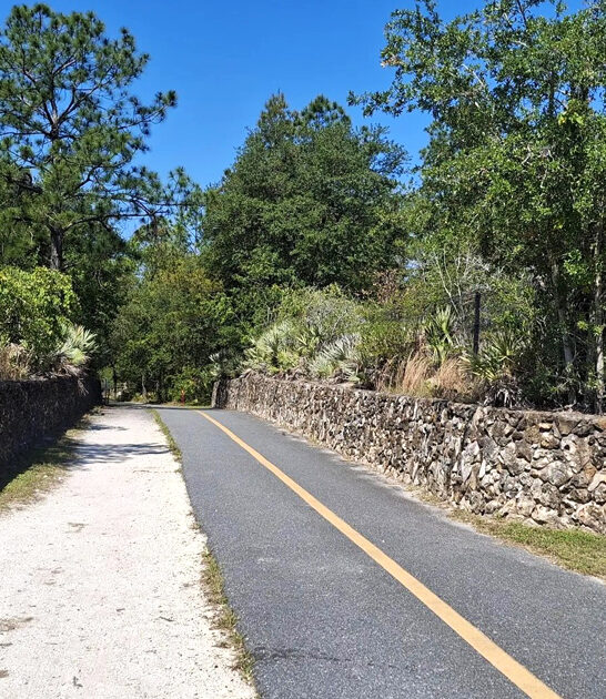 landbridge trailhead florida ftr