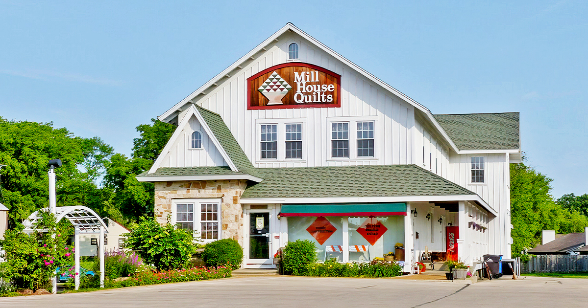 largest quilt store wisconsin ftr