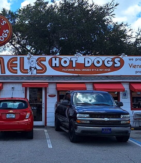legendary hot dog florida ftr