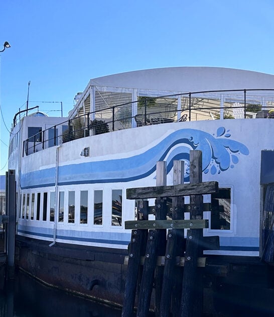 lobster boat restaurant maine ftr