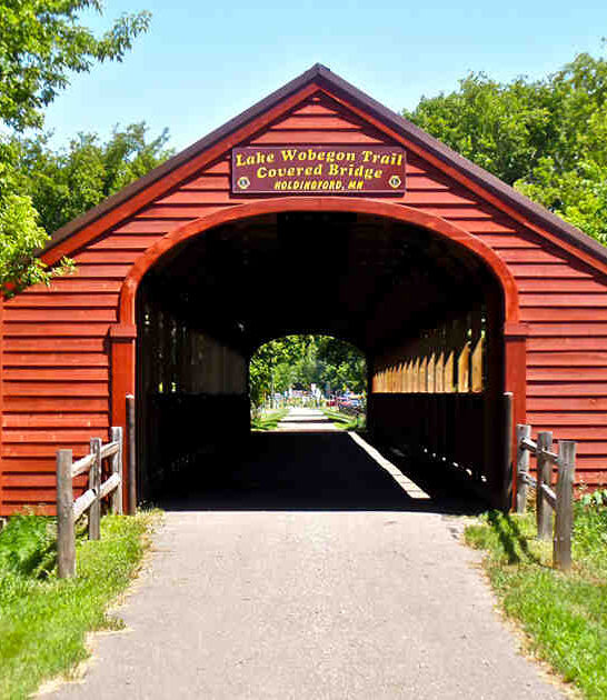 longest covered bridge minnesota ftr