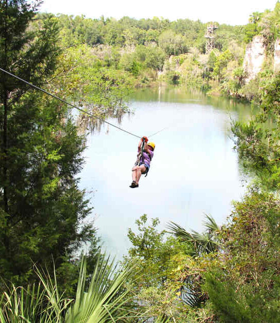 longest zipline ride florida ftr