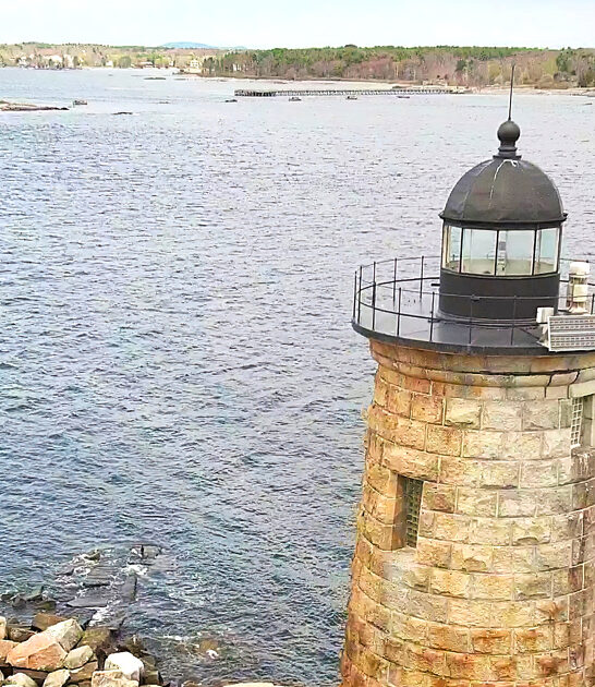 maine coast lighthouse roadtrip ftr