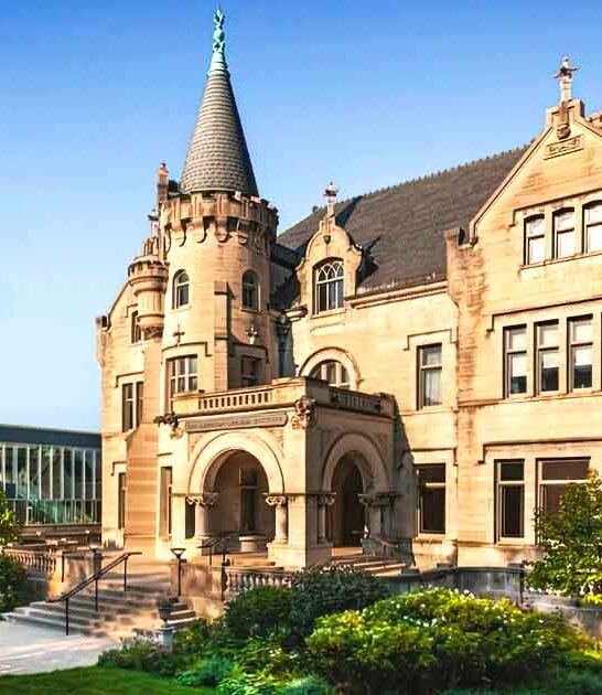 majestic hogwarts building minnesota ftr