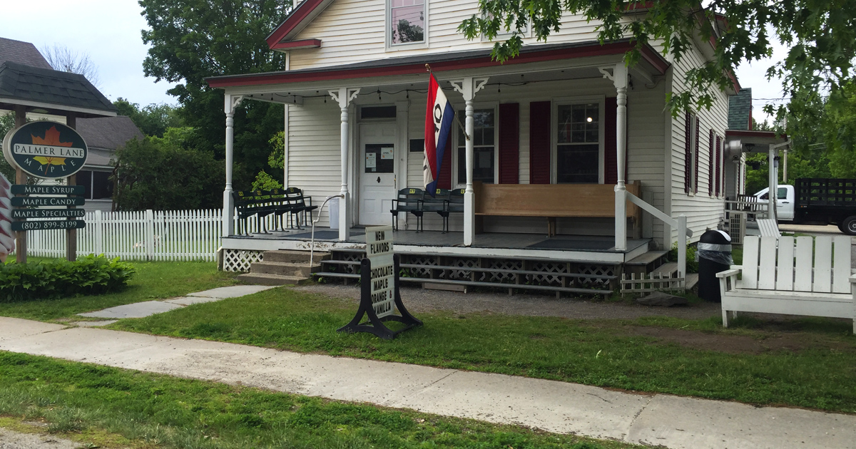 This Maple Creemee Stand In Vermont Is The Sweetest Spot You'll Ever Visit