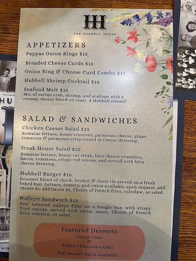 The menu tempts with classics and local favorites&mdash;each dish a chapter in Minnesota's culinary story.