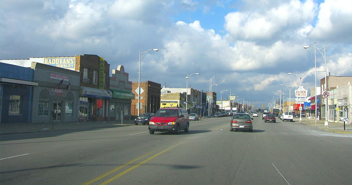 michigan most walkable town ftr