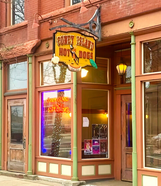 michigan oldest coney island ftr