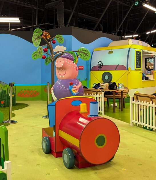 michigan playground peppa pig ftr