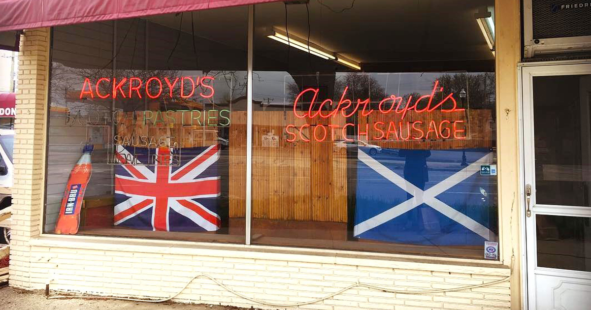 michigan scottish bakery ftr