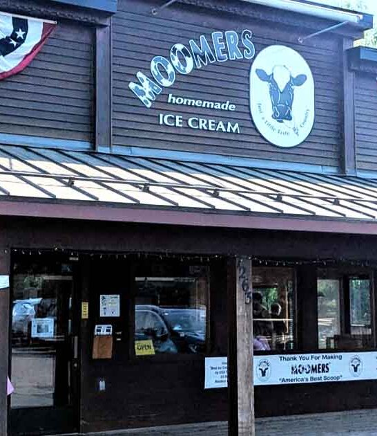 michigan ten scoop sundae ftr