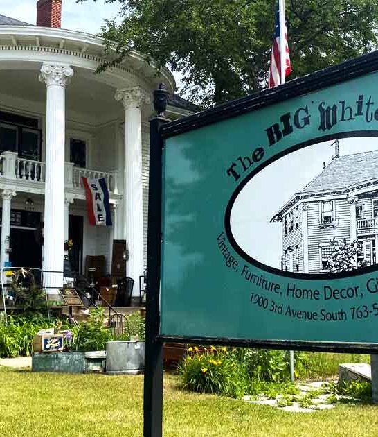 minnesota big white house ftr