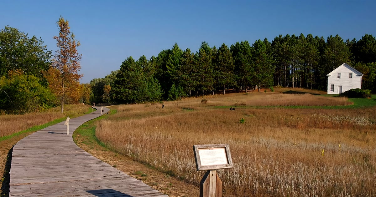 minnesota hidden village ftr