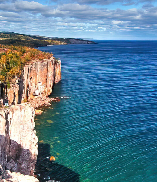 minnesota highway 61 drive ftr