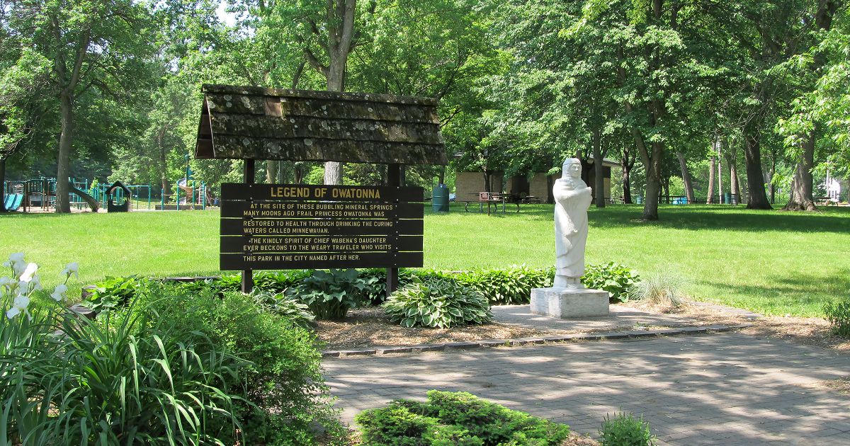 minnesota town mineral waters ftr