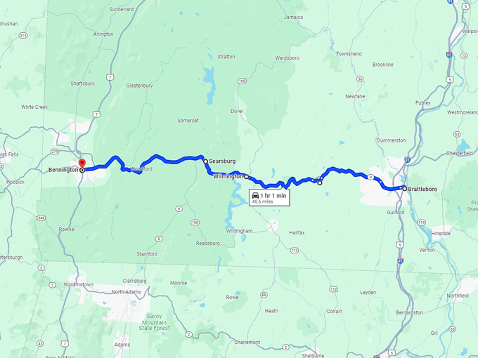 molly stark scenic byway 10 map 1