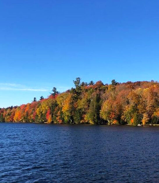most peaceful town vermont ftr