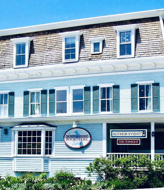 northshire bookstore in vermont ftr